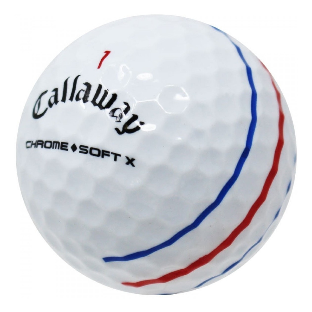 Pelotas Callaway Chrome Soft 20 Triple Track - The Golfer Shop