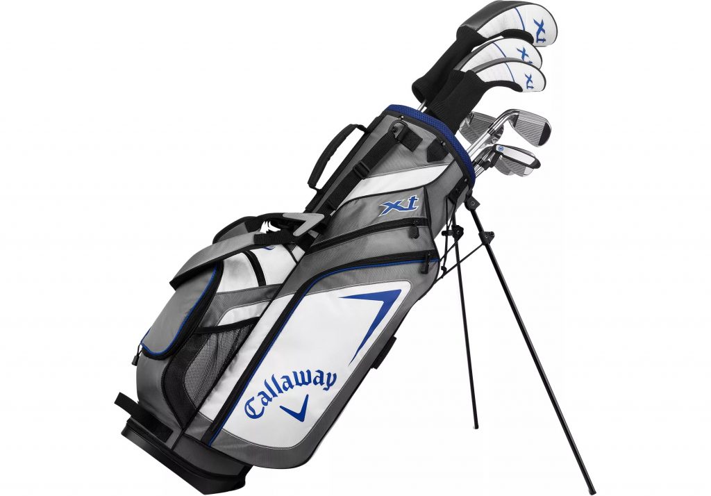 Set Completo Callaway Junior XT - TheGolferShop Argentina