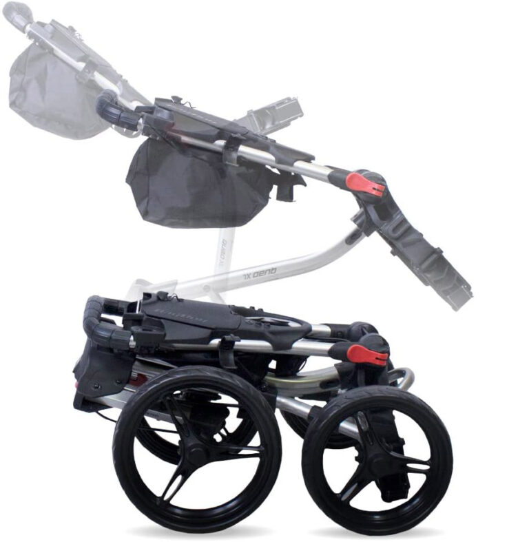 Carro Bag Boy Quad XL - TheGolferShop Argentina