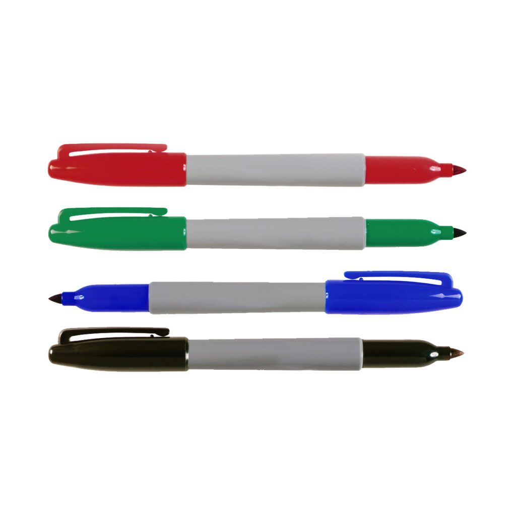 Marcador Permanente Sharpie Mini Negro - TheGolferShop Argentina